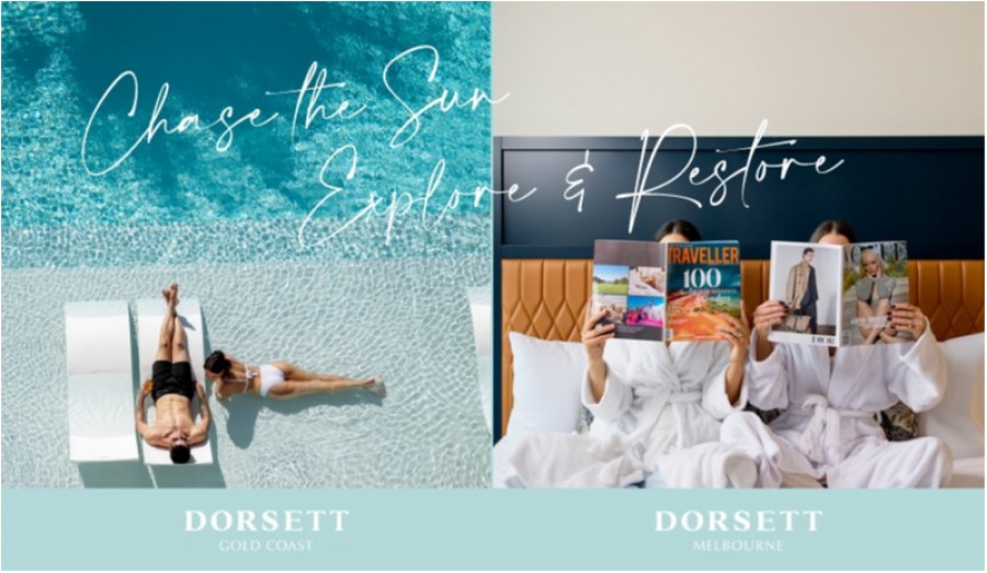 Dorsett - Your Rewards