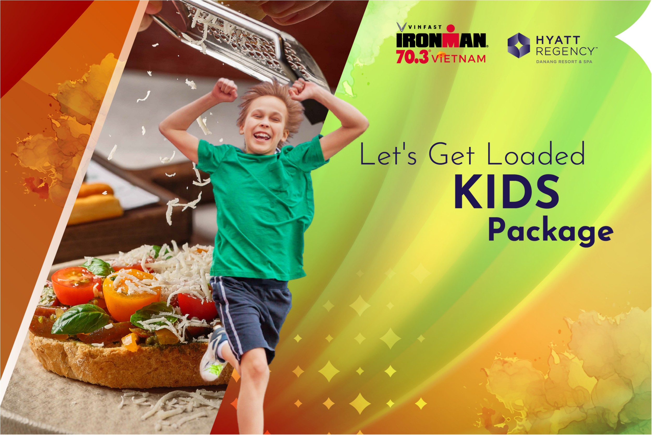 Ironman package eVoucher | Hyatt Regency Danang e-store