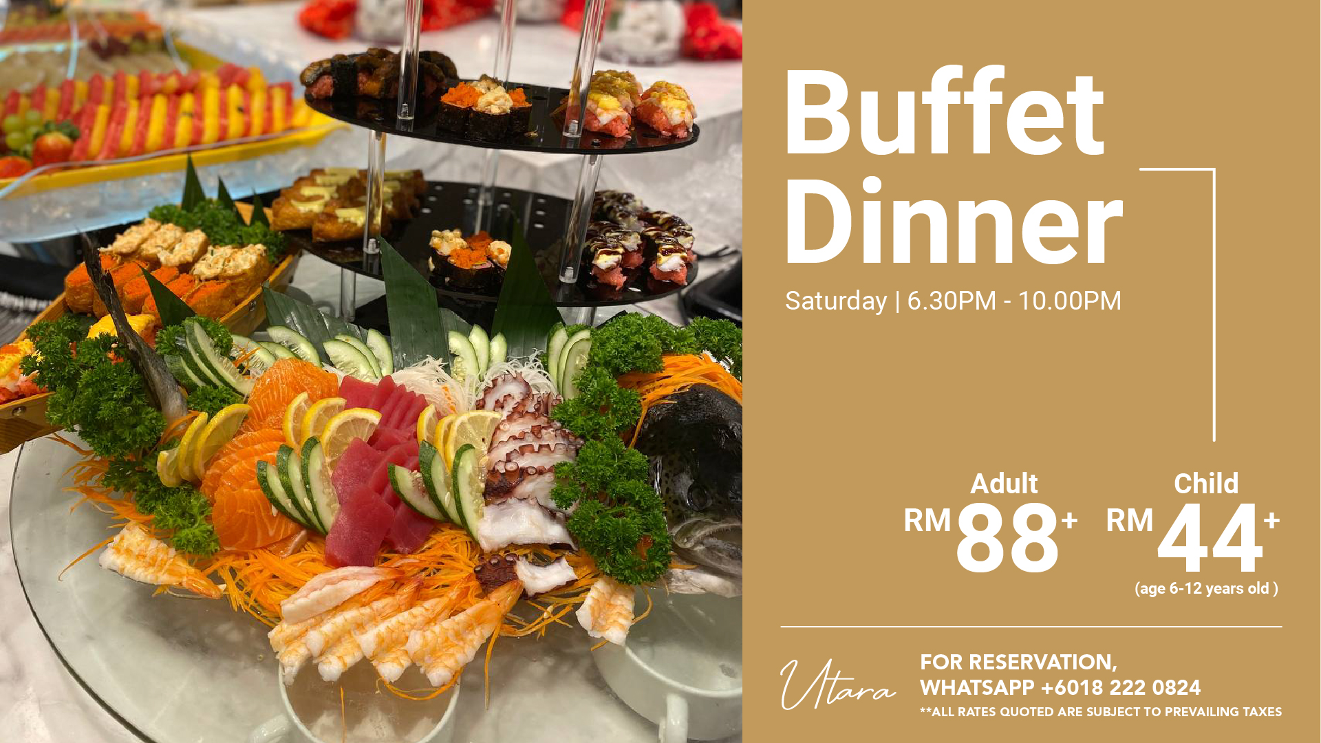 Promotions | Hotel Armada Petaling Jaya