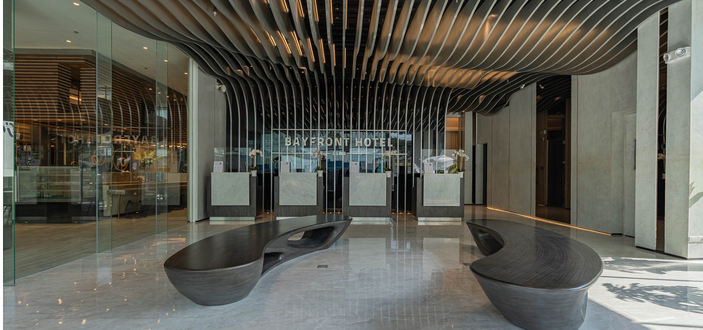 Bayfront Hotel Cebu - Capitol Site