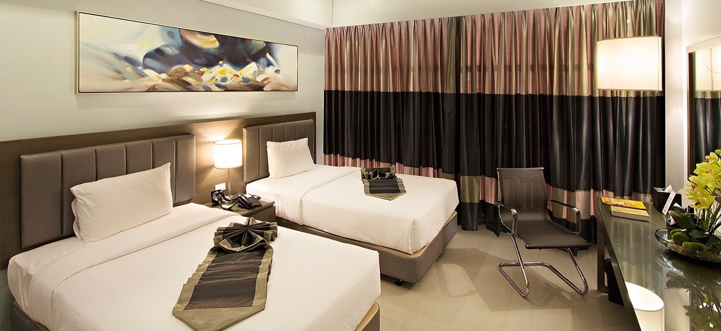 ROOMS | Bayfront Hotel Cebu - North Reclamation