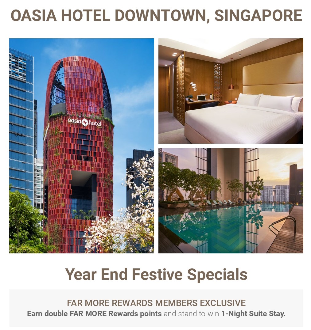 Promotions | FAR MORE Rewards