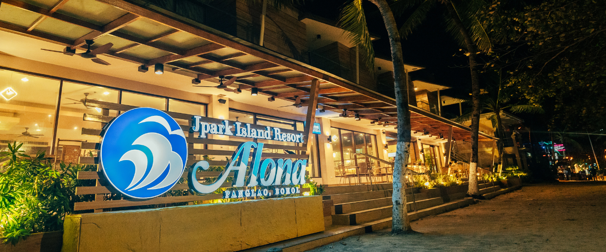 DELUXE GARDEN VIEW | Seaside Alona Beach Resort in Panglao, Bohol ...