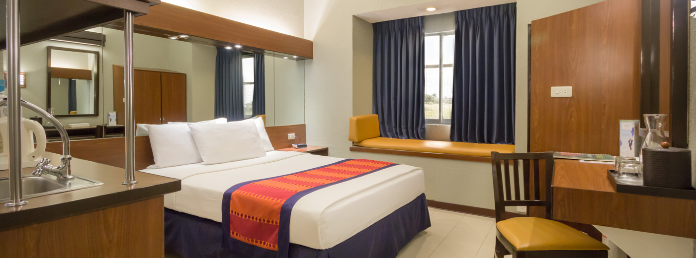 Microtel by Wyndham Eagle Ridge, Cavite