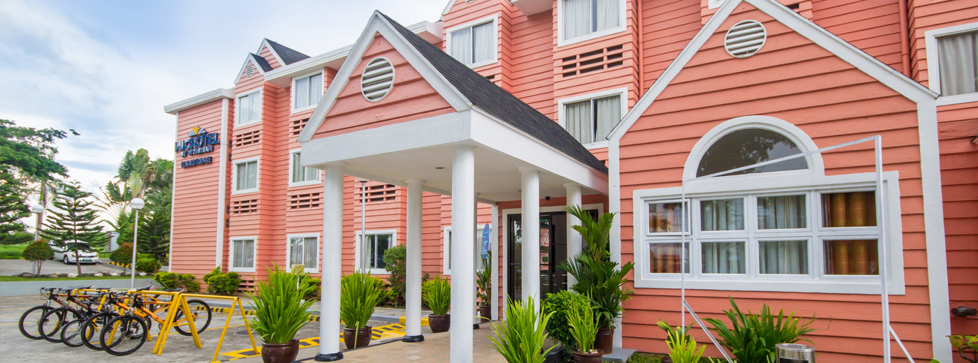 About Microtel by Wyndham | Microtel by Wyndham Eagle Ridge, Cavite