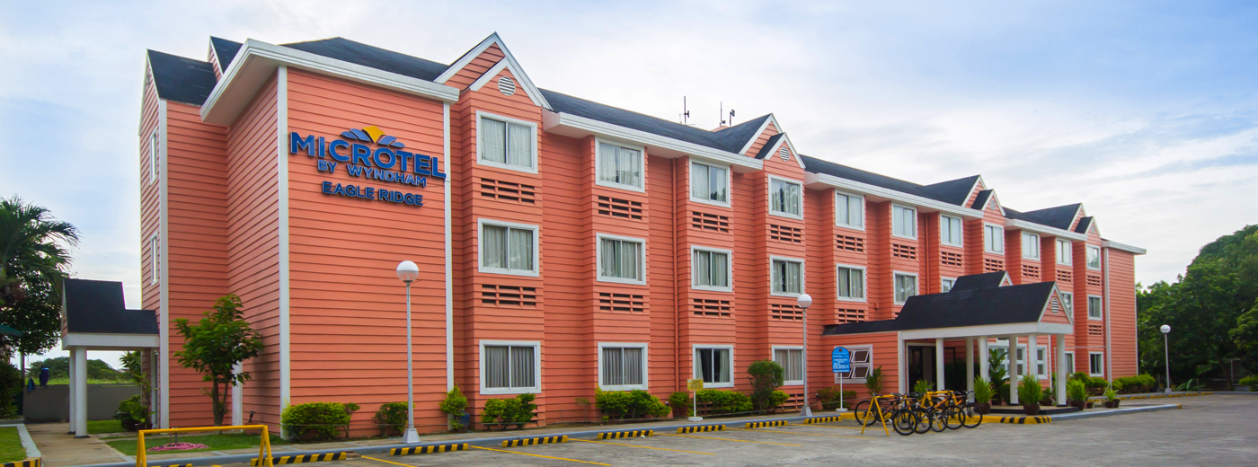Microtel by Wyndham Eagle Ridge, Cavite