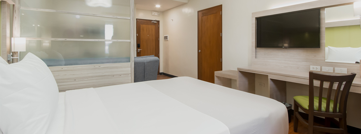 Microtel by Wyndham Pampanga