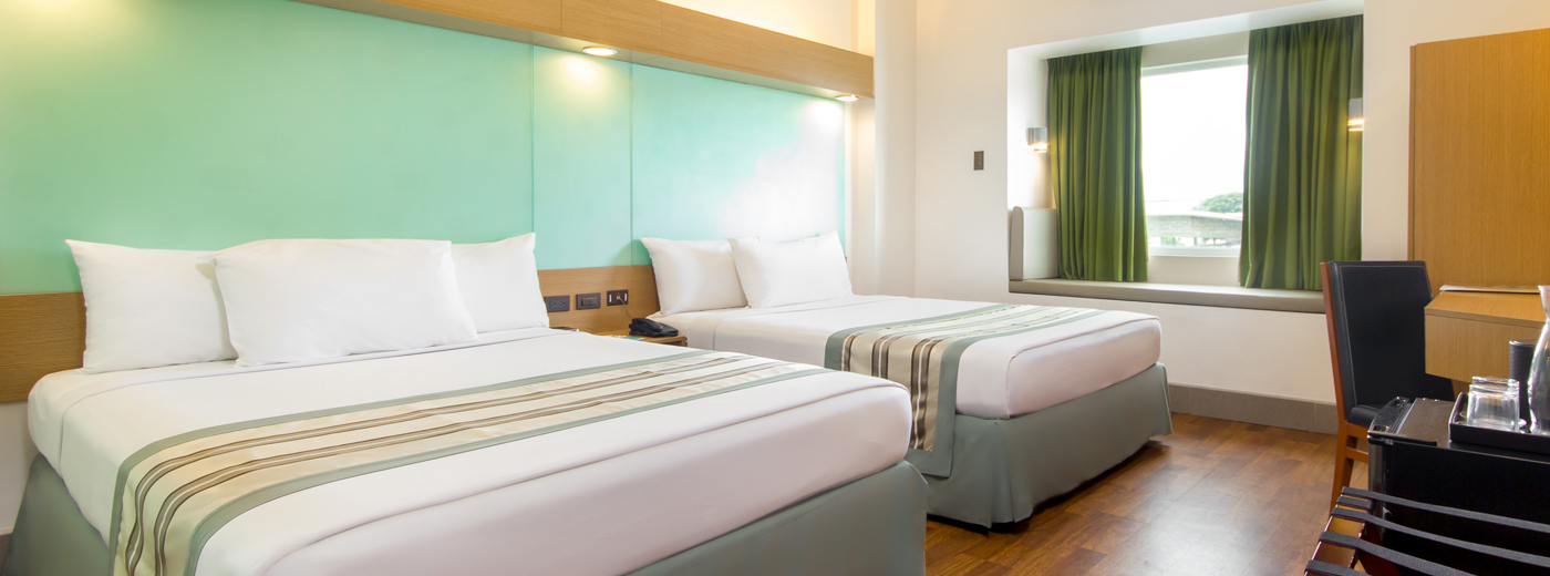Rooms | Microtel by Wyndham South Forbes