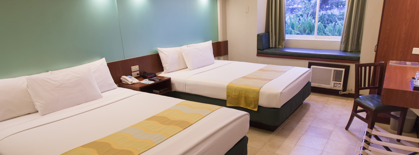 Rooms | Microtel by Wyndham Tarlac
