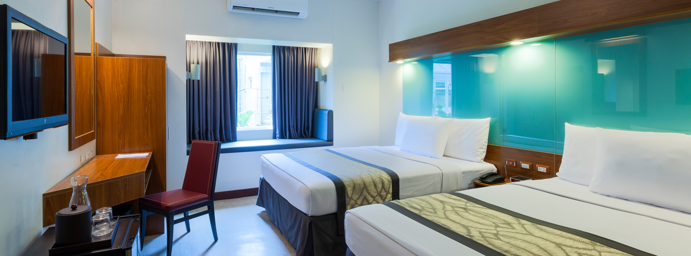 Cool Deals | Microtel by Wyndham UP Technohub, QC