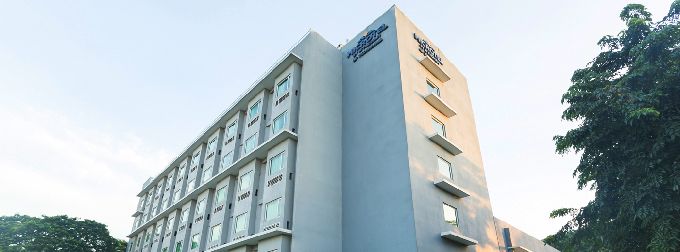 Join Wyndham Rewards | Microtel by Wyndham UP Technohub, QC