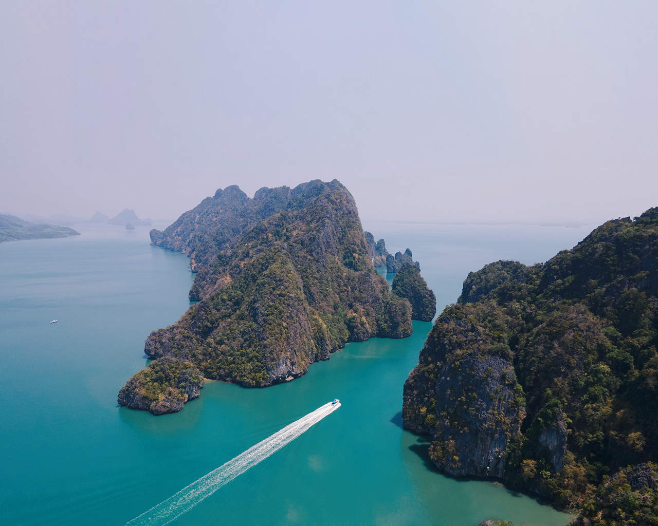 Pimalai Resort and Spa, Koh Lanta Krabi, Thailand