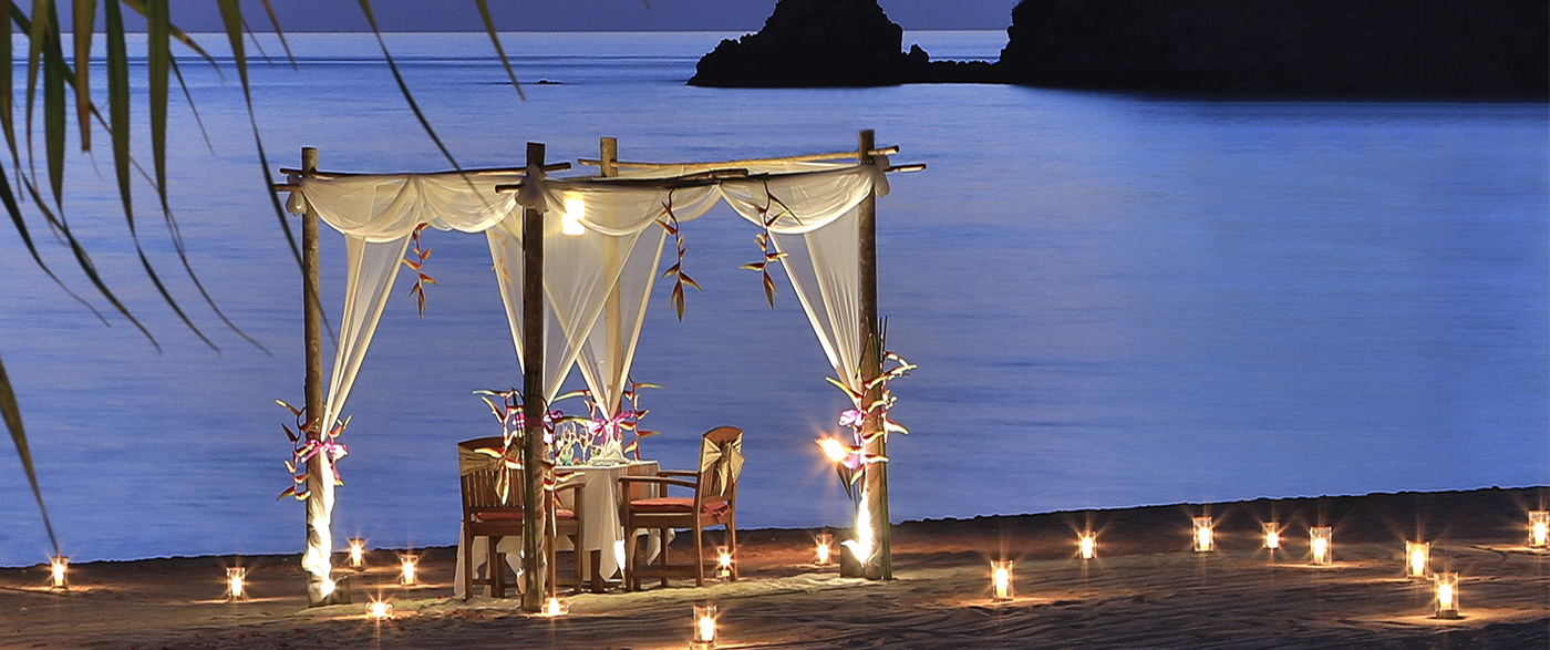 Private Beach Dinner | Pimalai Resort and Spa