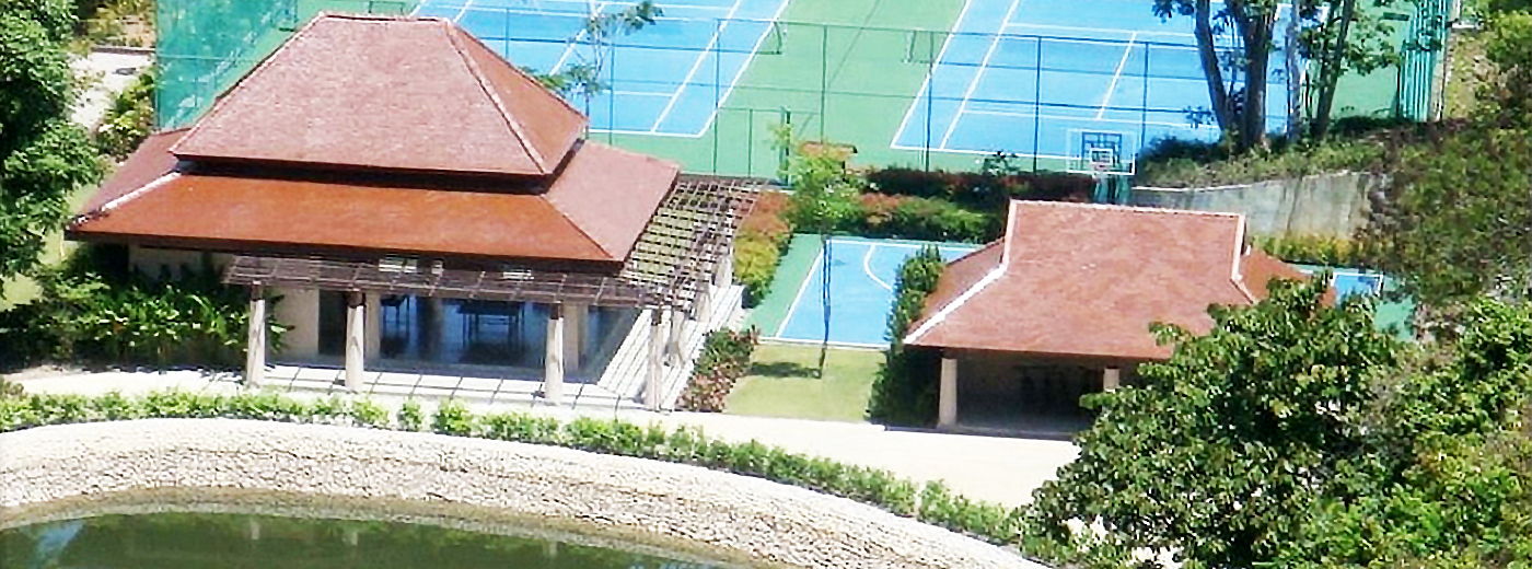 Sports Center - Pimalai Resort and Spa
