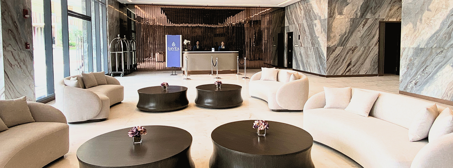 SAVÈA Website